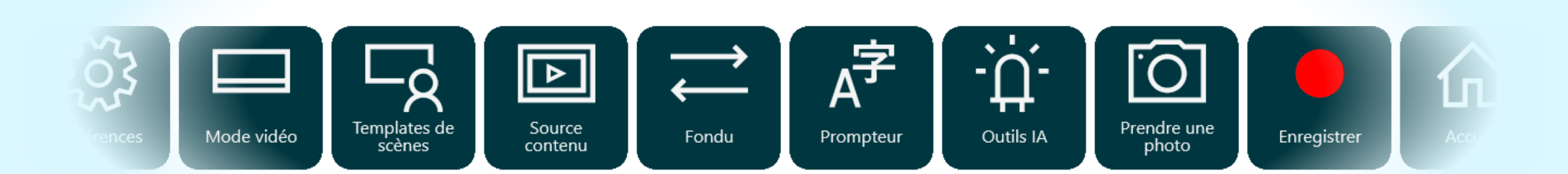 Rapidmooc - Video creation within everyone's reach