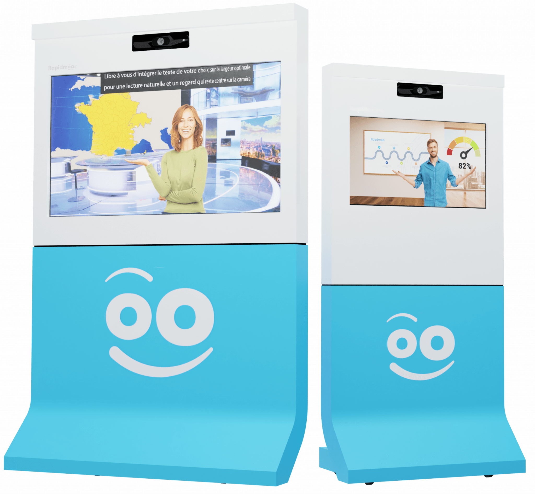 Rapidmooc - Video creation within everyone's reach