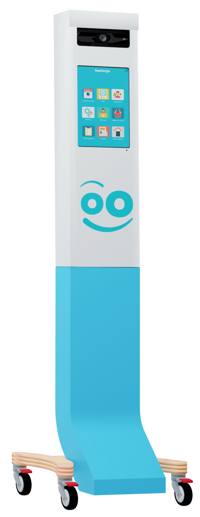 Rapidmooc - Video creation within everyone's reach